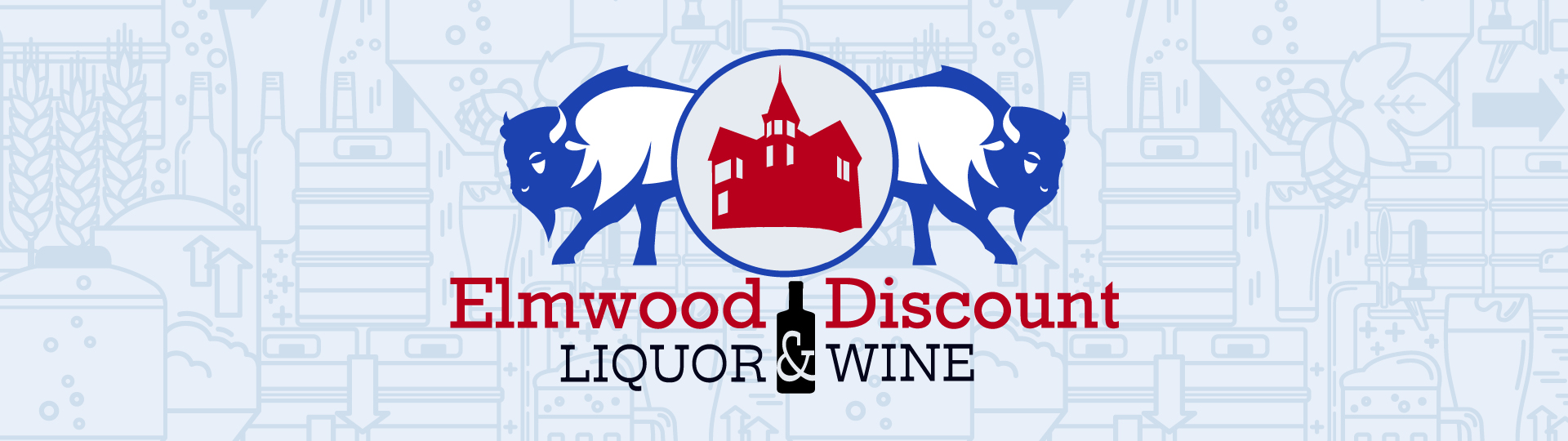 Elmwood Discount Liquor & Wine | Buffalo, NY - Home Page